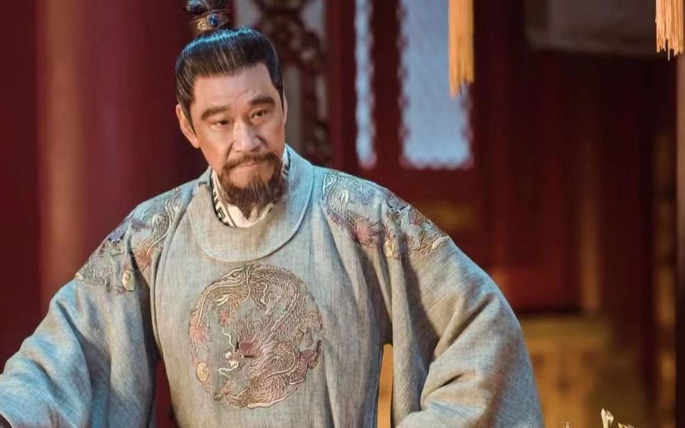 Zhao Hui, the son-in-law of Zhu Yuanzhang, went through 9 dynasties and ...