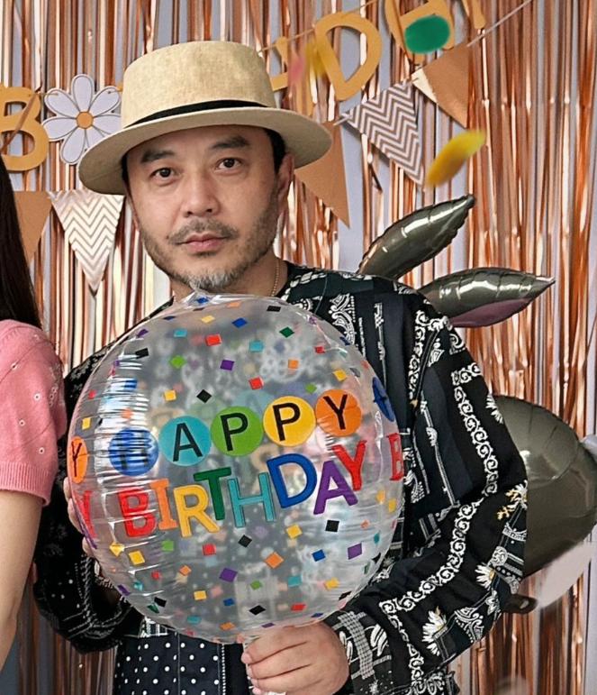 Shen Mengchen's mansion celebrates his birthday! There are more than ...