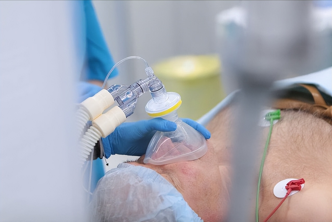 General anesthesia is equivalent to dying once? What happens to the ...