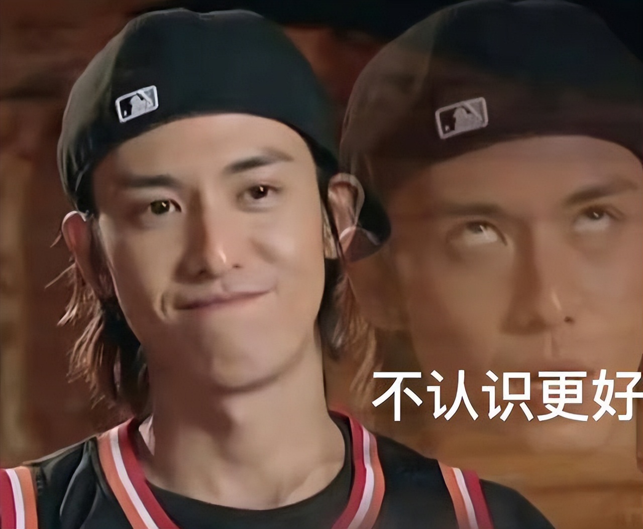 Chen Chuhe once put his foot on Zhu Zhu's lap, swearing continuously ...