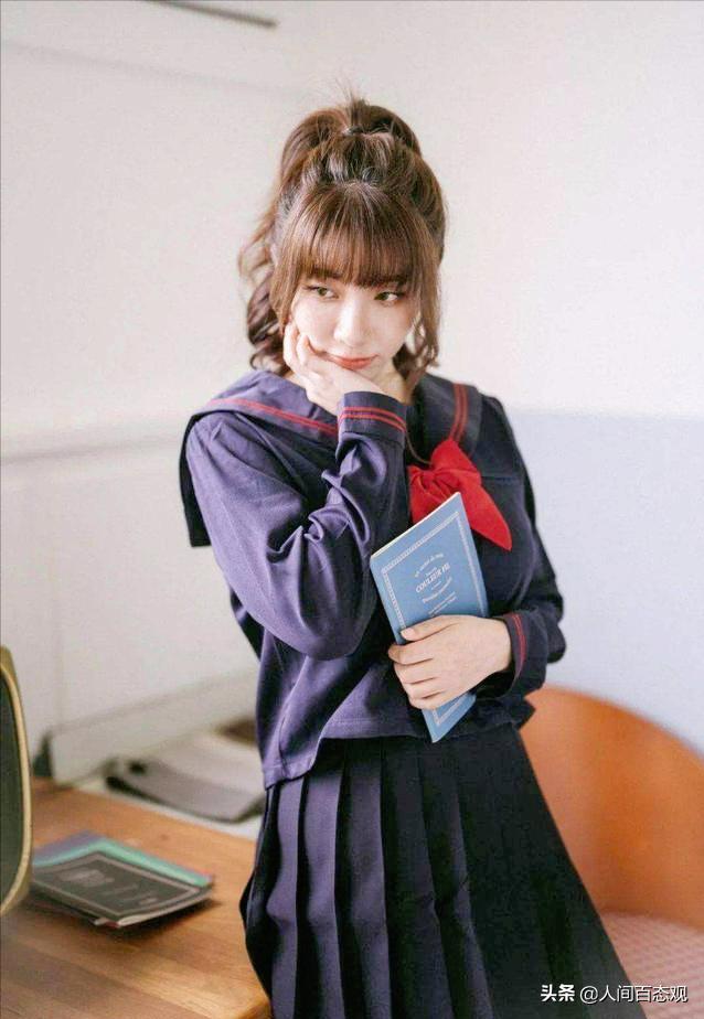 Documentary: Wu Mengmeng of a certain media, from the anchor to the acting road, has become the ...