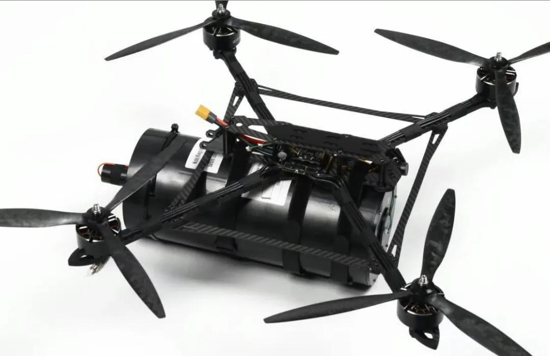 Fiber optic drones have become a powerful weapon on the battlefield ...