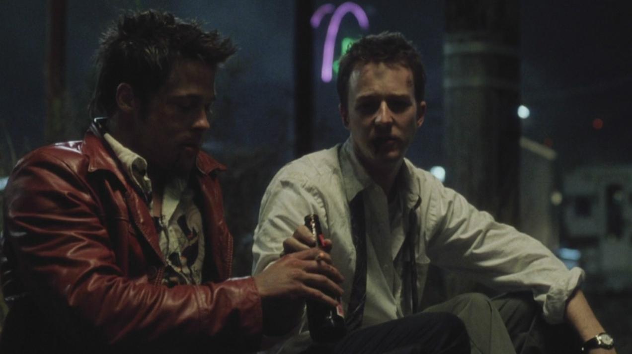 The movie "Fight Club" fights against consumerism - iNEWS