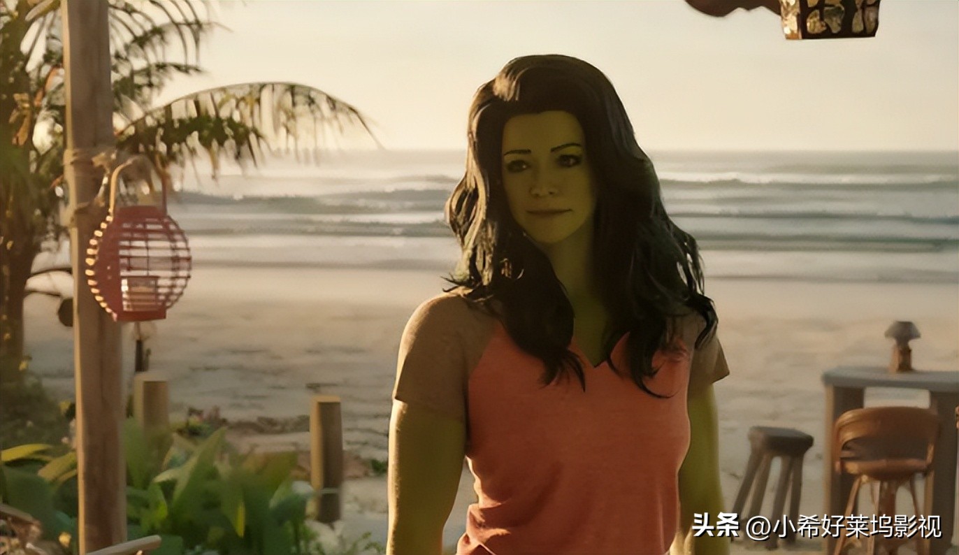 The first episode of "She-Hulk" revealed Captain America's third ...