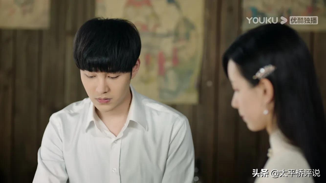 Liang Chen: Mu Zizheng's three major flaws doom him to a happy ending ...