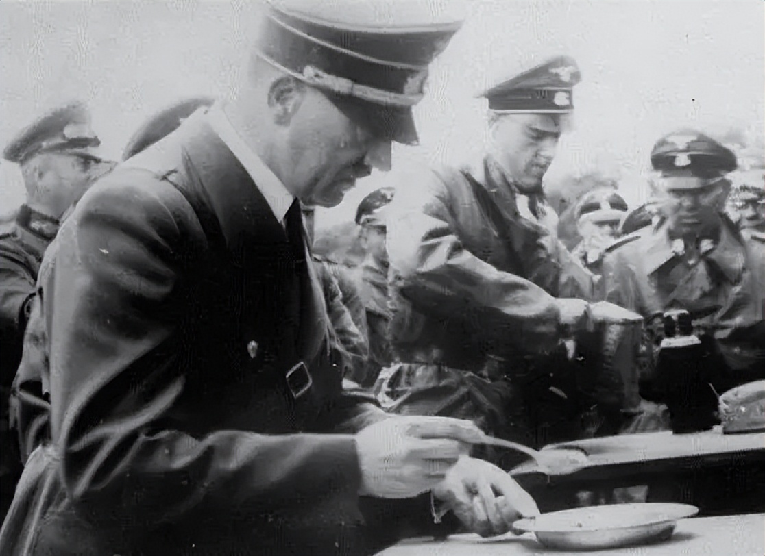 WWII German field rations - iMedia