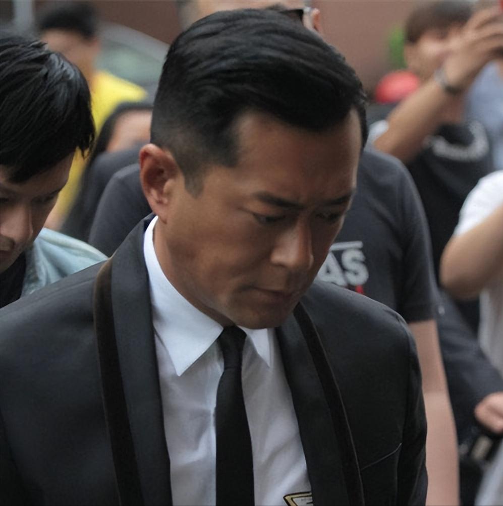 "School building madman" Gu Tianle, who has not lost to Andy Lau in his ...