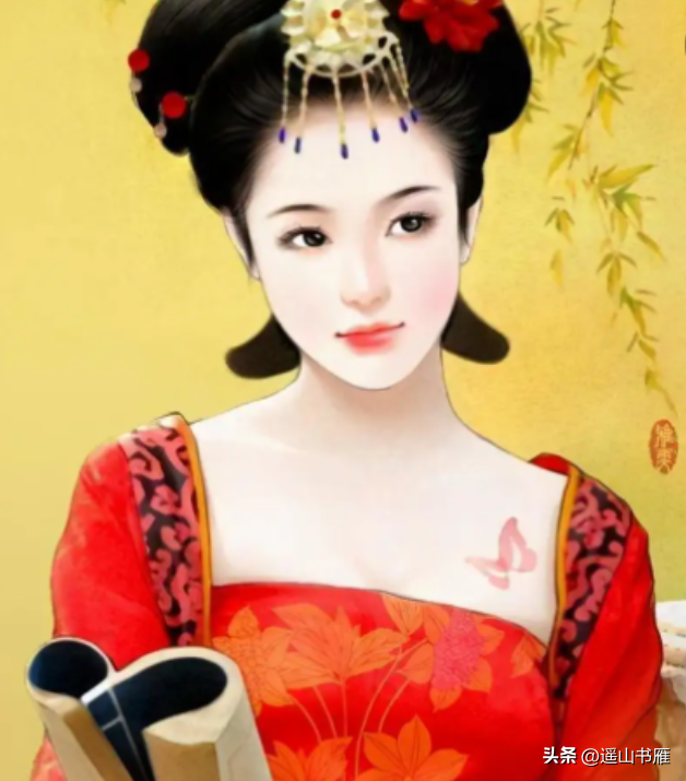 Everyone knows Li Qingzhao, who remembers me Yu Xuanji: The sad and ...