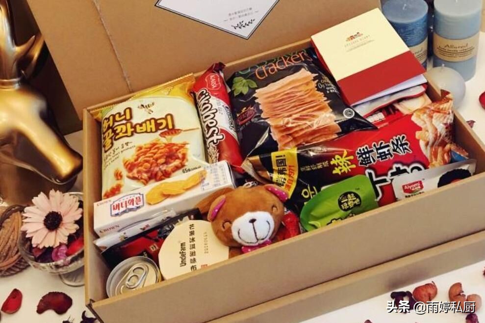 If the money is not bad, stock up on these 5 "treasure snacks", they ...