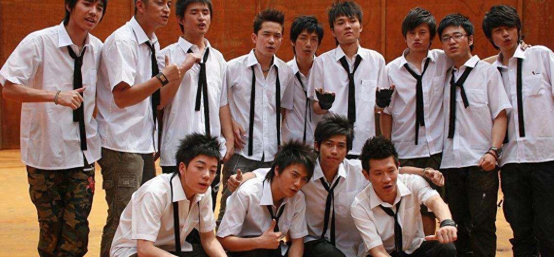 Why does the 0713 boy group never mention Zhang Jie? There are three reasons. Let me tell you ...