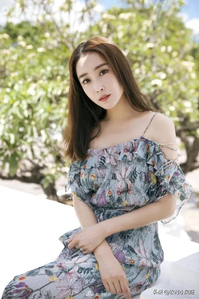 Share pictures - goddess of temperament Du Ruoxi - iMedia