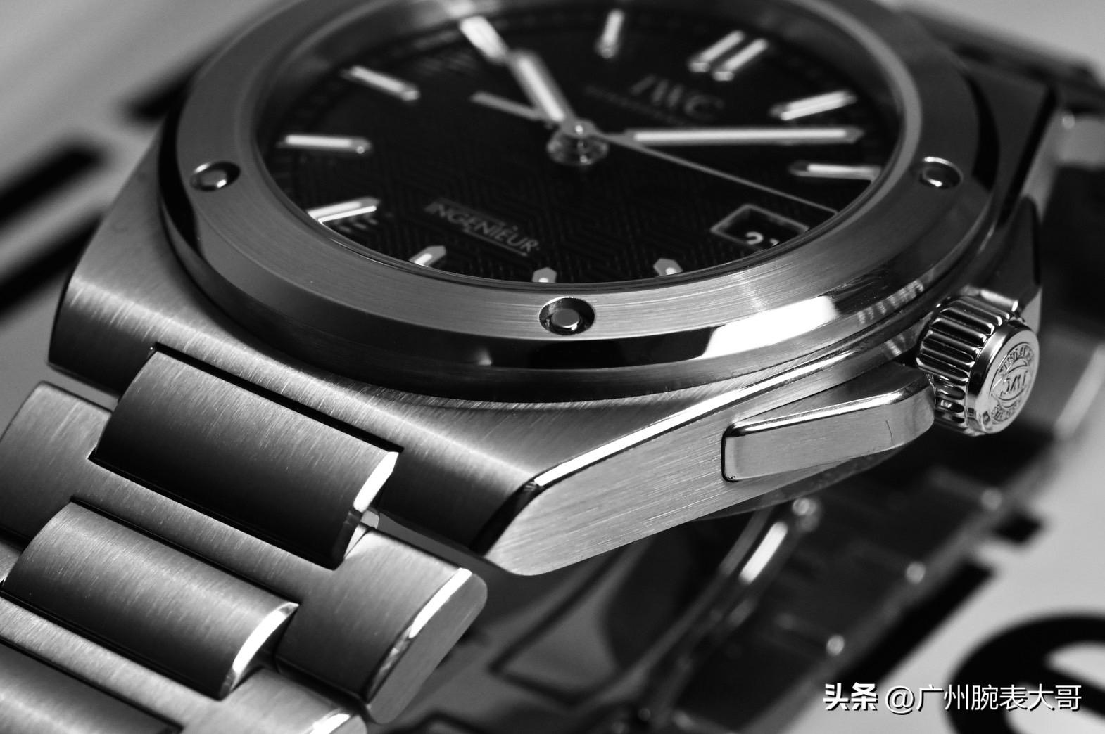 W&W 2023 Geneva Watch Fair: IWC's original engineer returns - iMedia