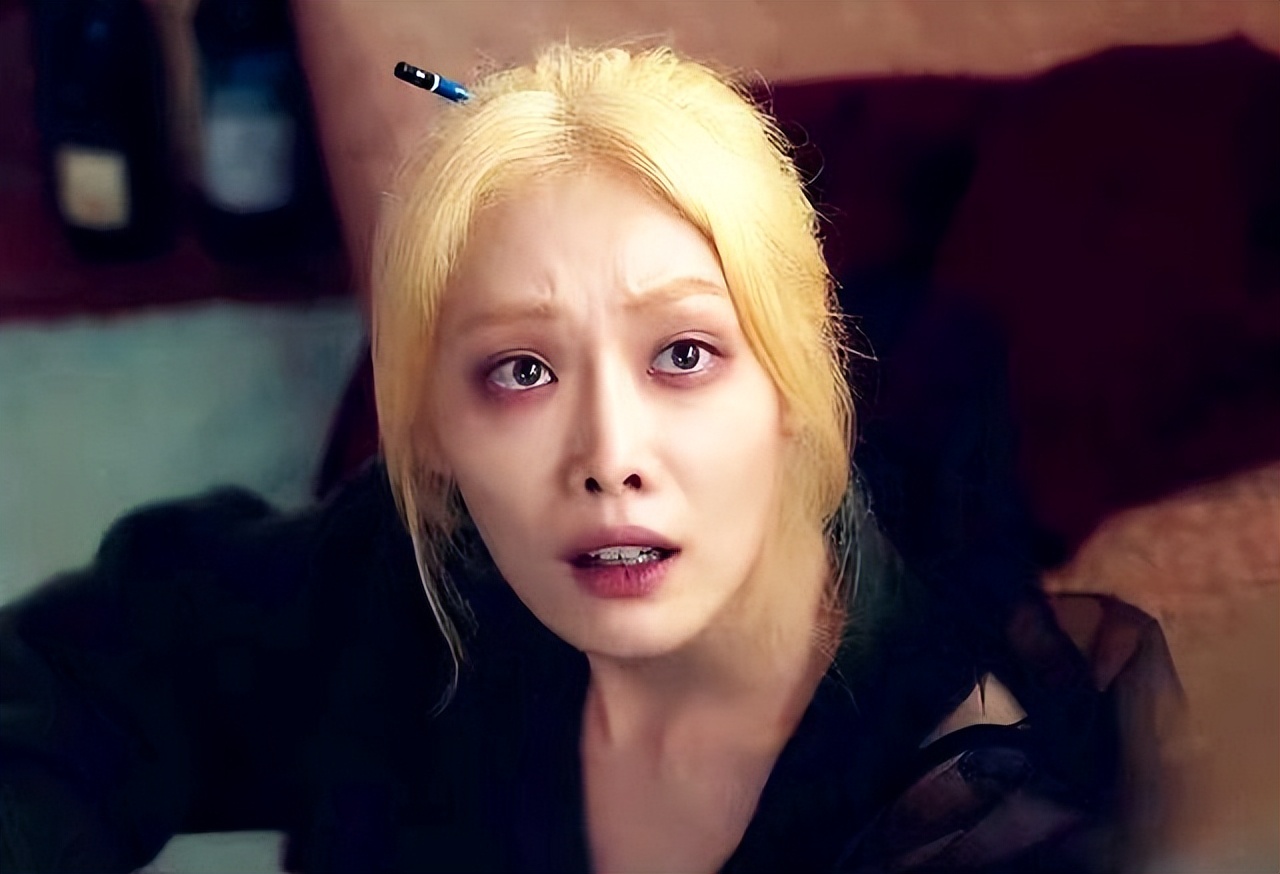 Sarah Li of "Dark Glory": When drug addiction comes, how crazy can ...