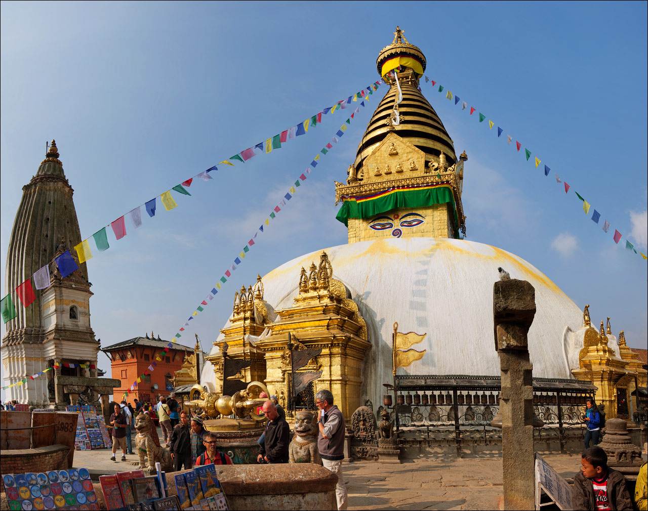 A Glimpse of Kathmandu - Travel Notes of Nepal (16) - iMedia