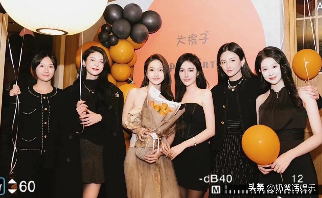 Hong Chengcheng's birthday, no guest sent blessings, “Heart Signal 4 ...