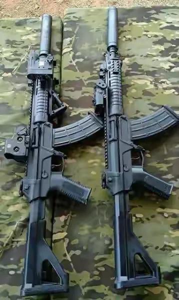 191 assault rifle accessories - iNEWS