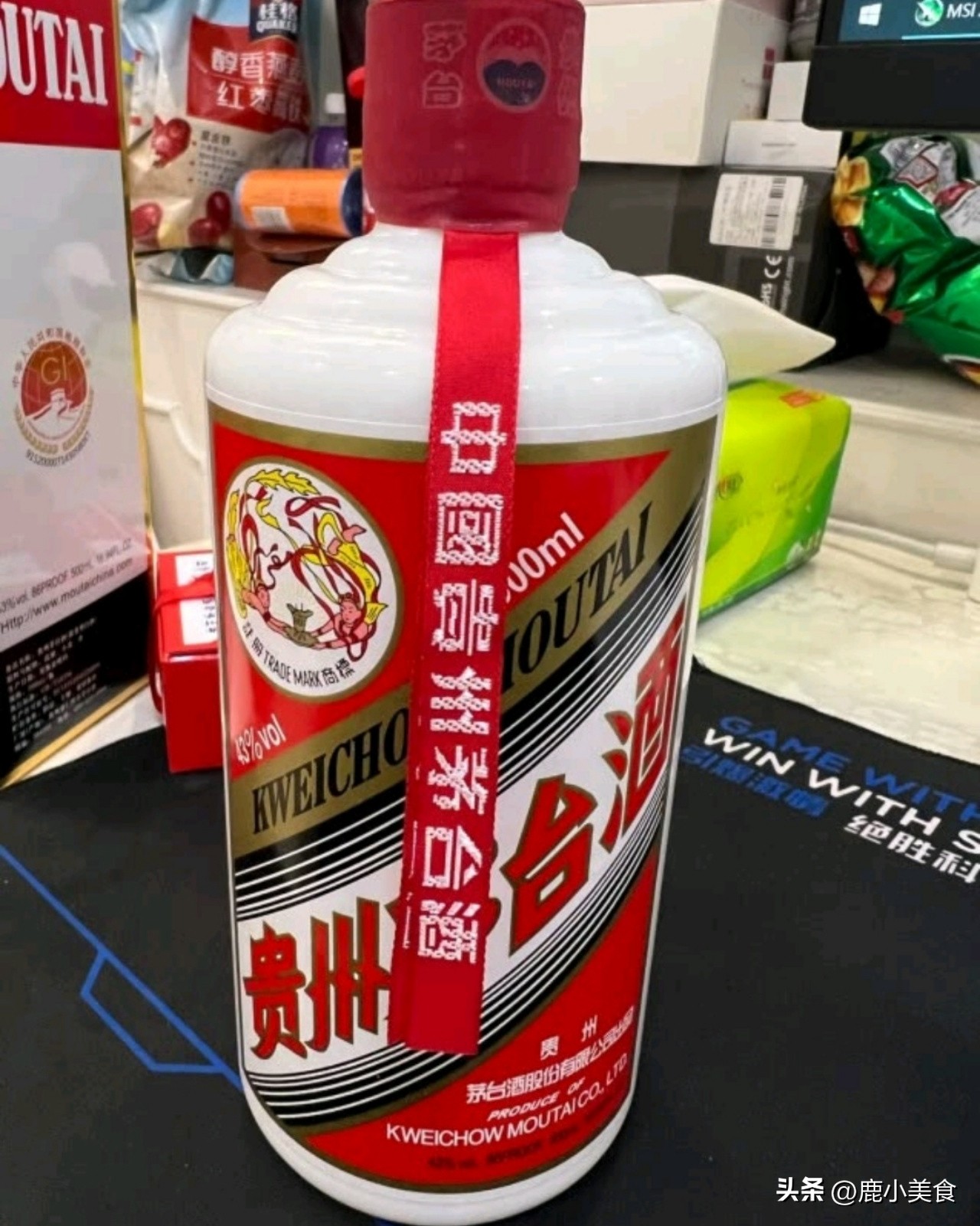 4 kinds of Maotai-flavored wine with high quality and reasonable price, experts stock up and ...