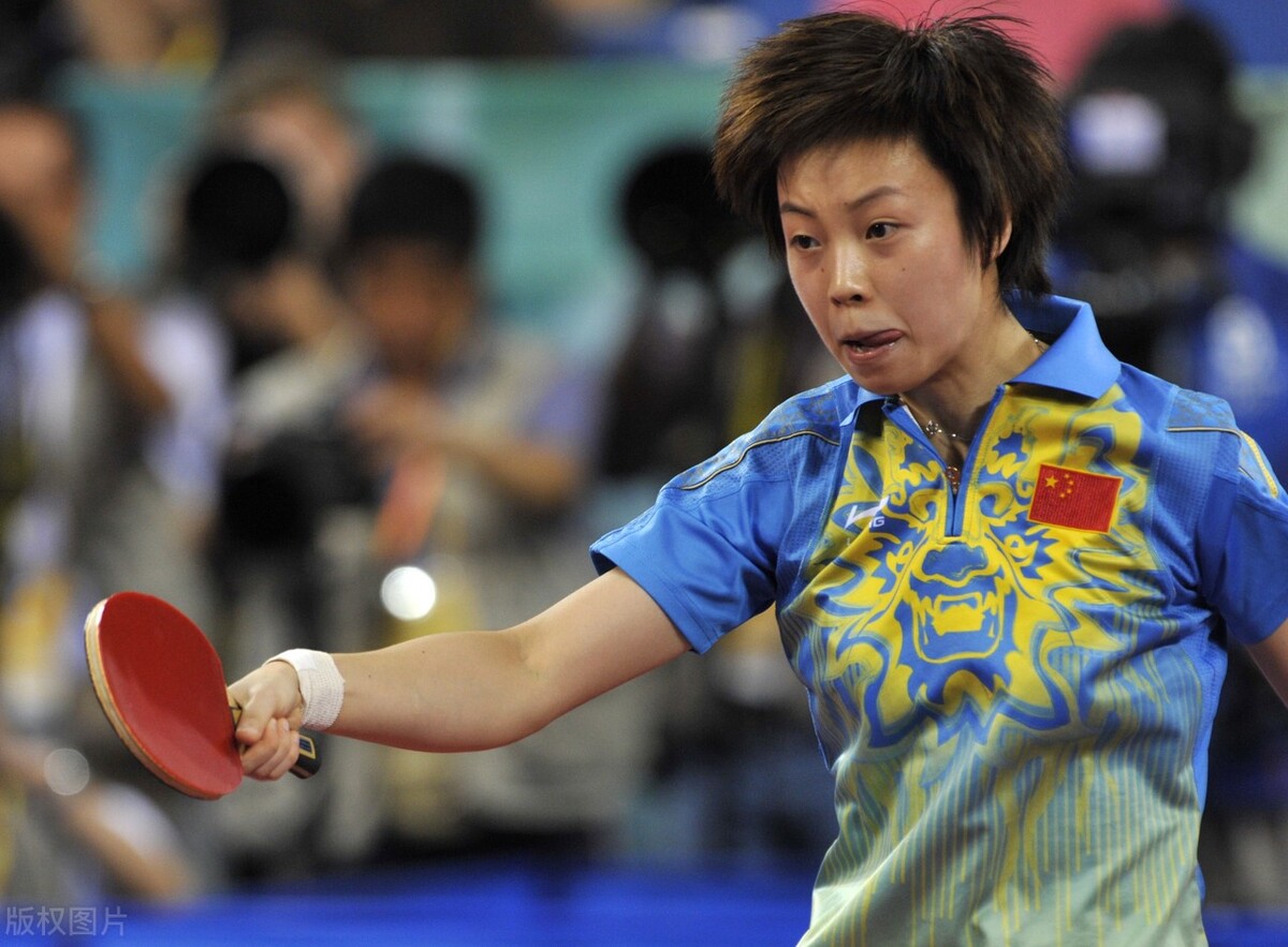 Zhang Yining rarely commented on Sun Yingsha and refuted Deng Yaping's ...