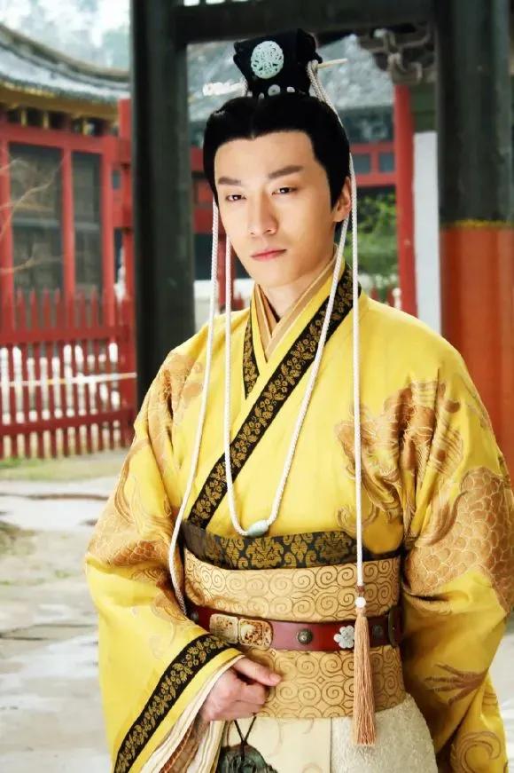 Gao Yan, the only lord of the Northern Qi Dynasty, died of a broken rib ...