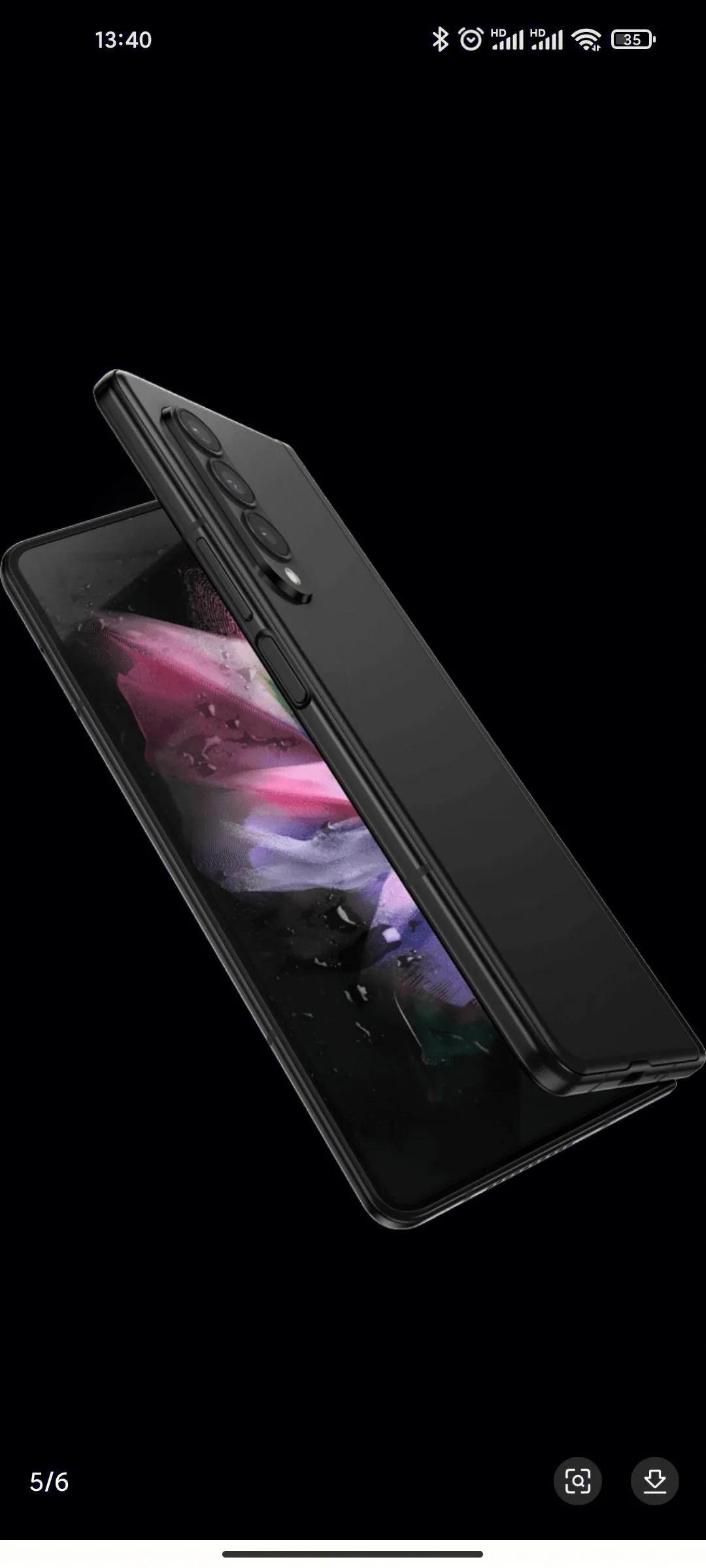 The development trend of folding screen mobile phones - iMedia