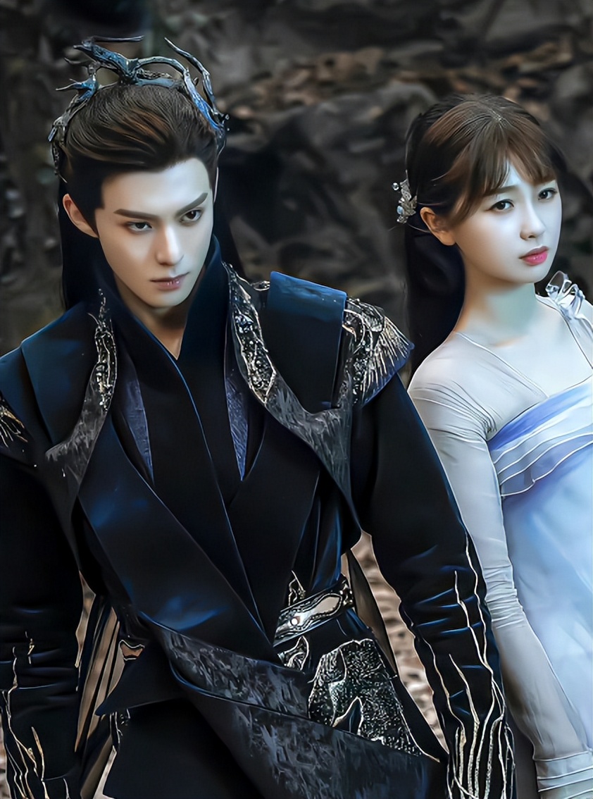 "Canglan Jue" Extra Episode 20: Immortal Changheng Lives in Jiyue ...