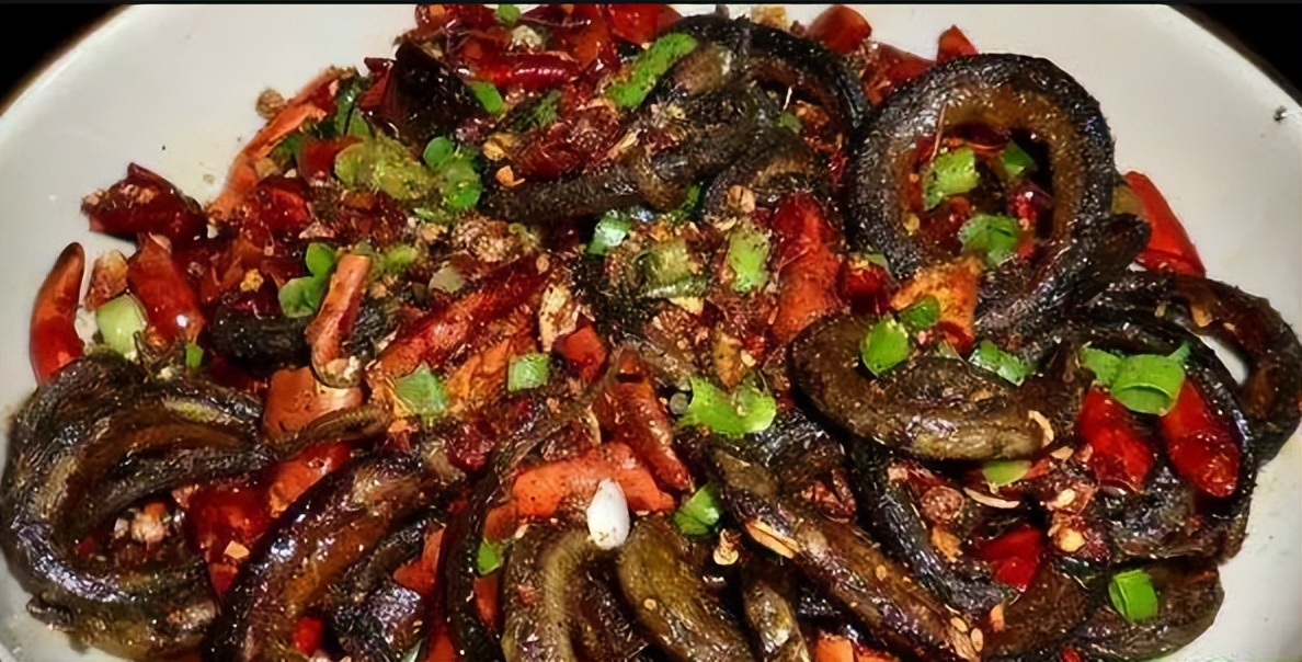 These rare mountain delicacies in Nanping must be tried if you have the ...