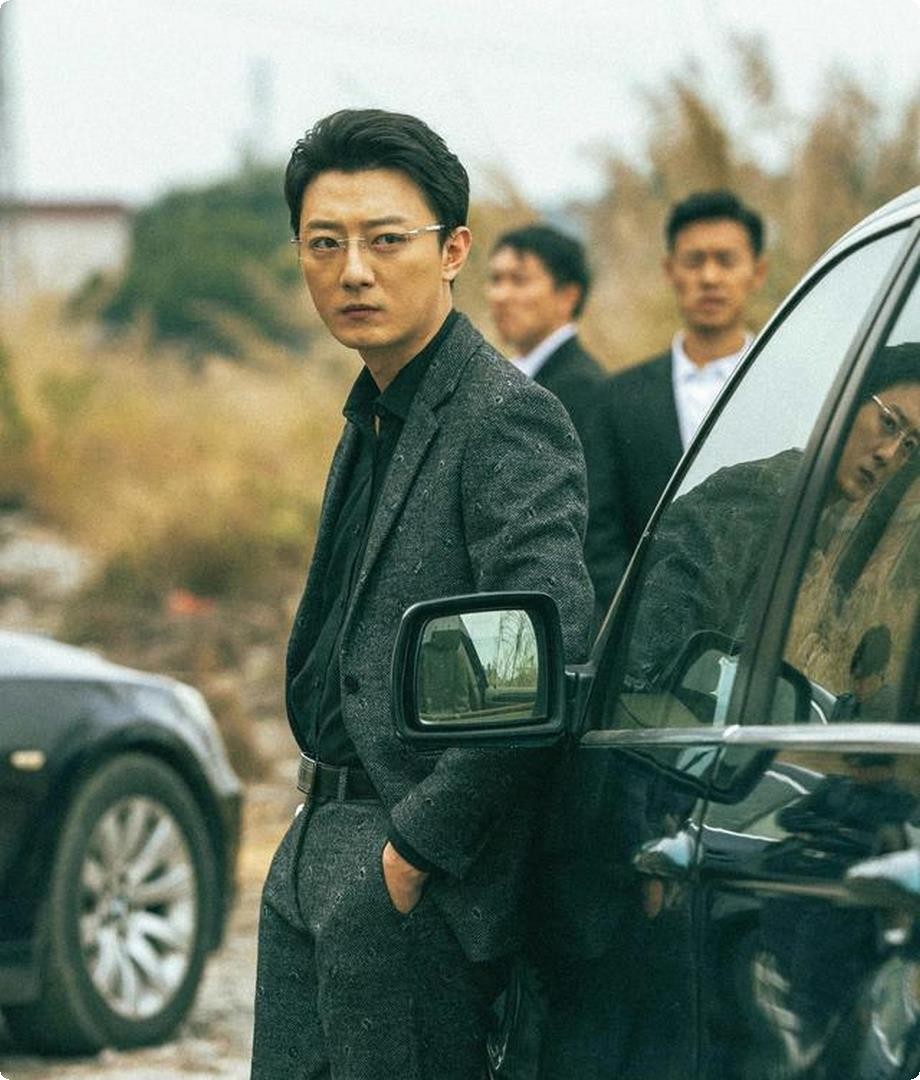 CCTV released another 40-episode drama, with a strong cast and strong ...