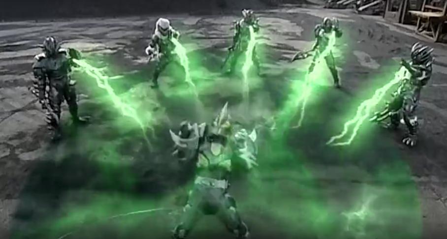 What is the significance of the existence of Armor Team Two? They are ...