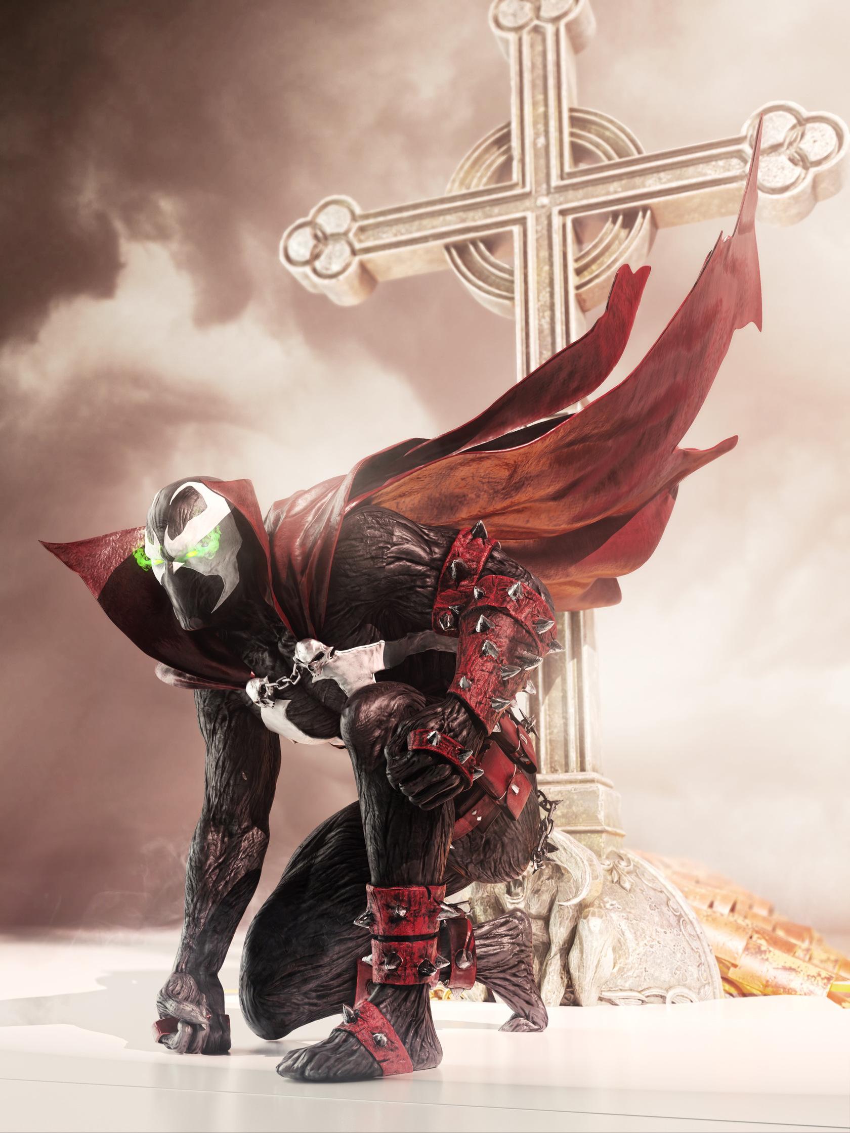 Aron feels the situation of "Spawn" is delicate, "Joker" screenwriter ...