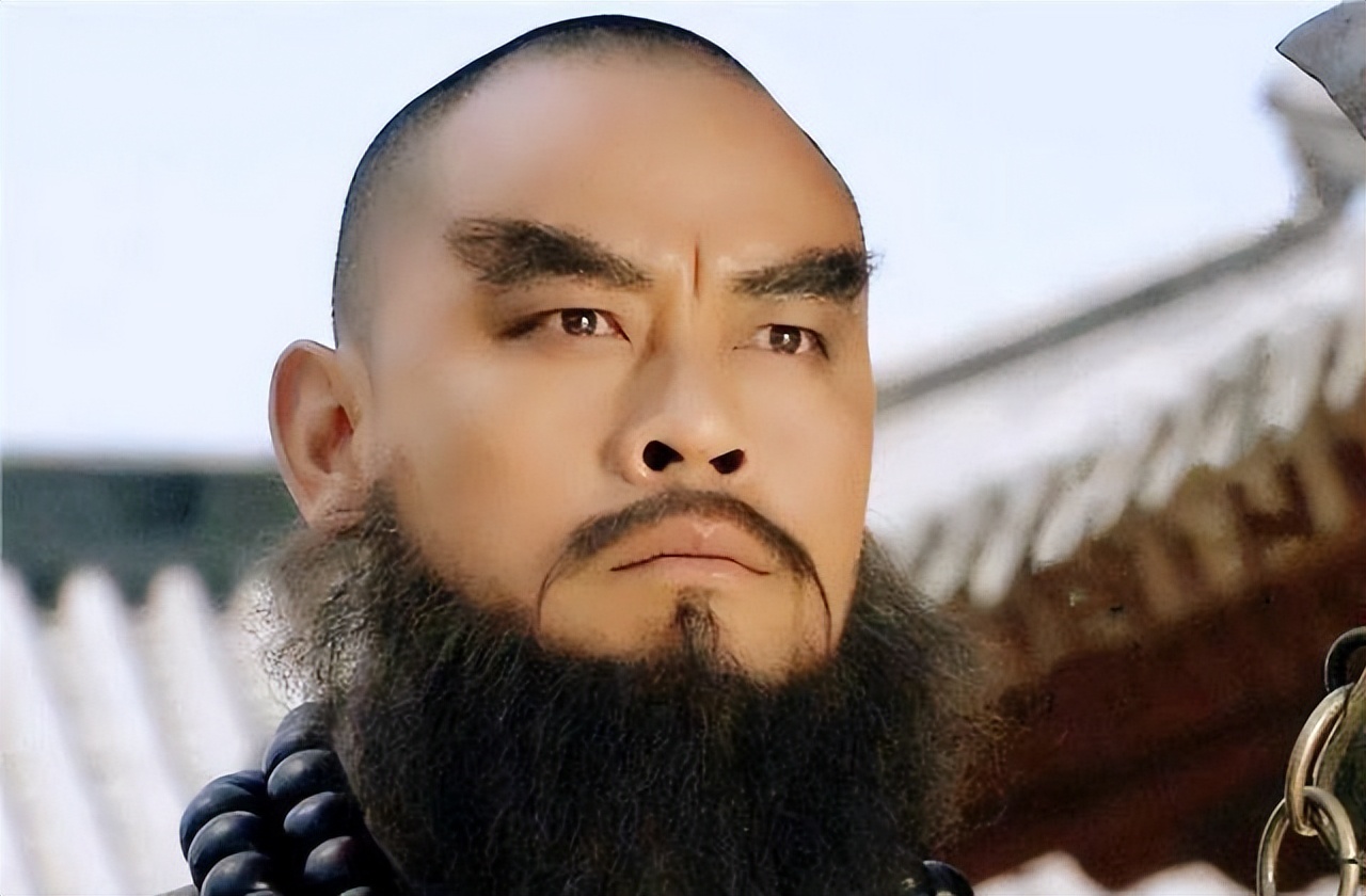 Of Liangshan's 108 generals, only Lu Zhishen is truly a hero, and even ...
