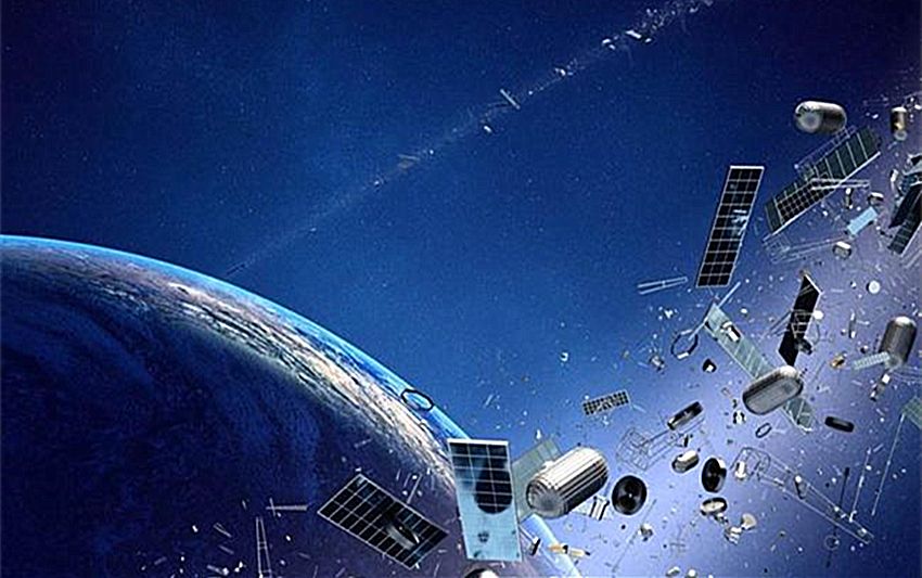 Space warfare is heating up, and Russia has developed an electronic ...
