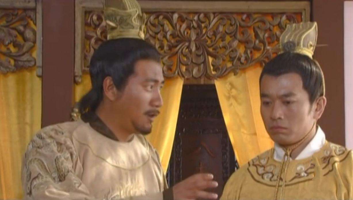 Prince Zhu Biao is just a weak scholar?You underestimate him too much ...
