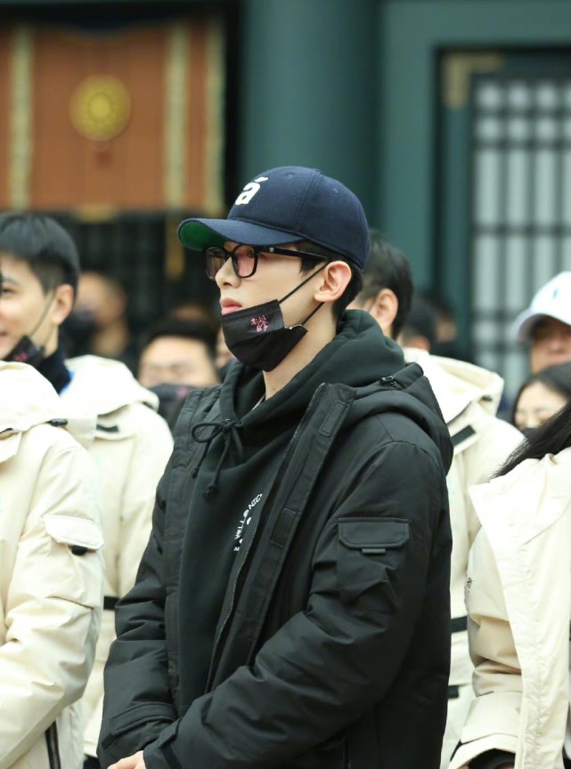 Bai Jingting's new drama is launched, once again challenging the ...