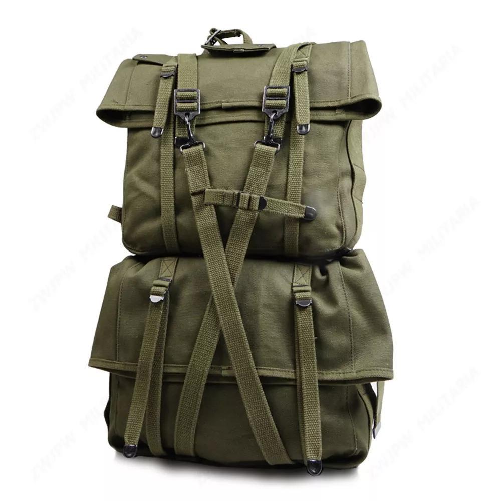 Which is the strongest "backpack" in World War II?American backpacks ...