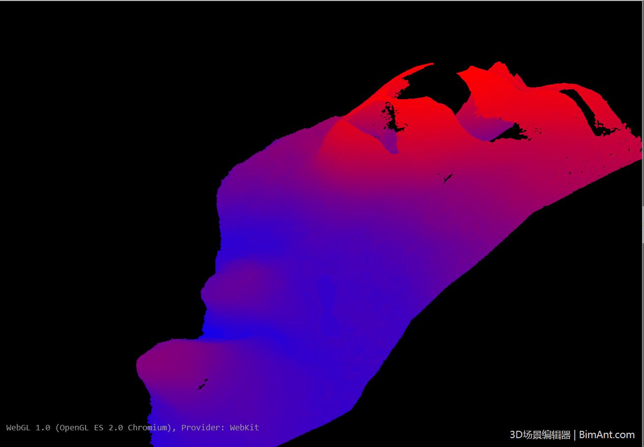 3D point cloud online viewing tool"LasViewer" - iNEWS