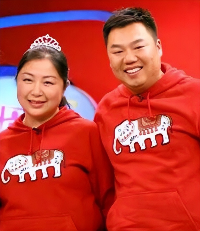 Jiang Chao's wife, Zhang Qian - iNEWS