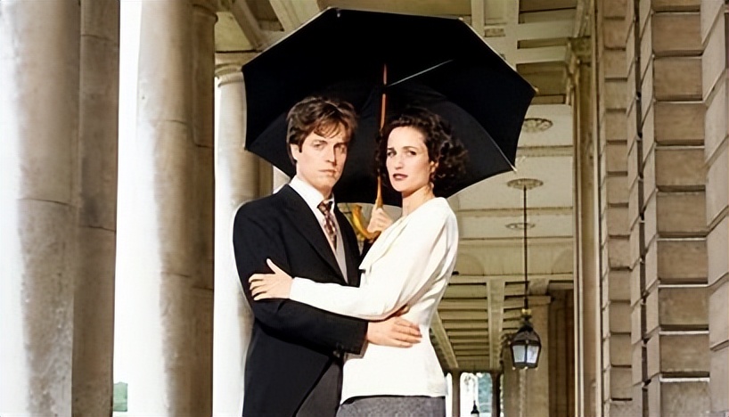 Director Richard Curtis conveys the protagonist's inner world with ...