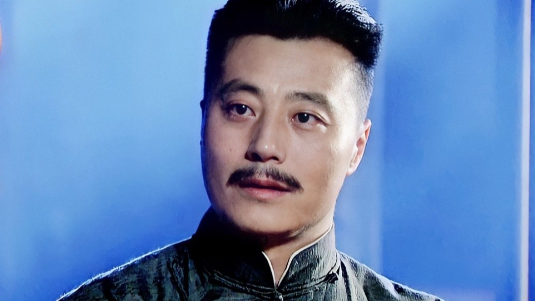 Liu Jin played Premier Zhou again, his partner Wang Wufu played the ...
