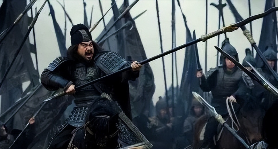 The real Zhang Fei in history is beautiful, but what do you know? - iNEWS