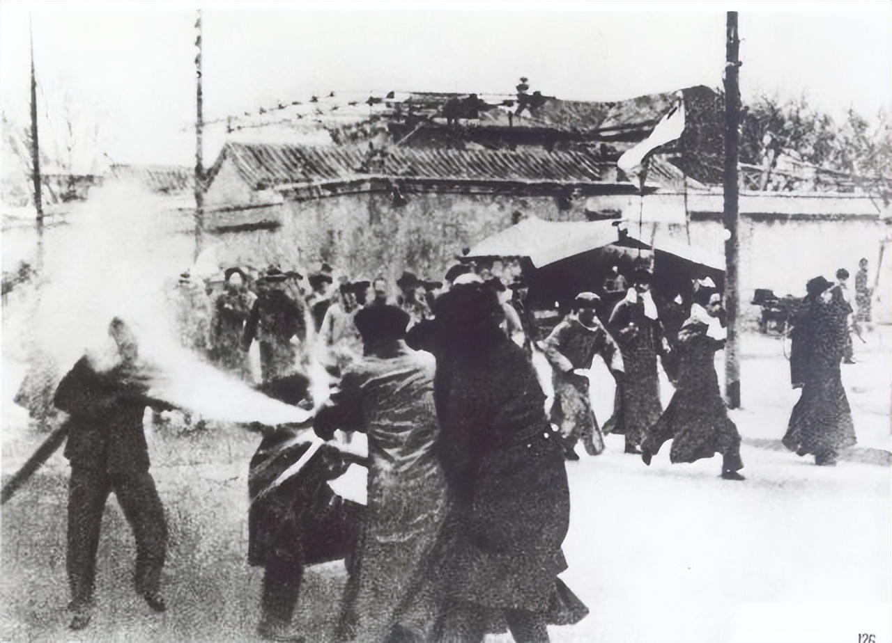 In 1983, the last military commander of Beiping Station was arrested ...