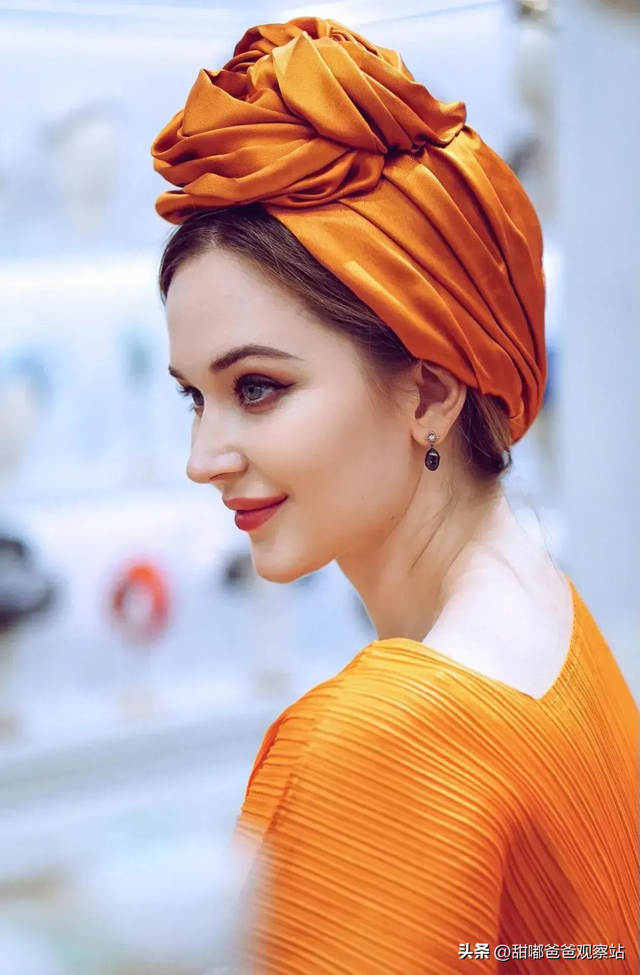 This fashionable western beauty has opened our eyes - iNEWS