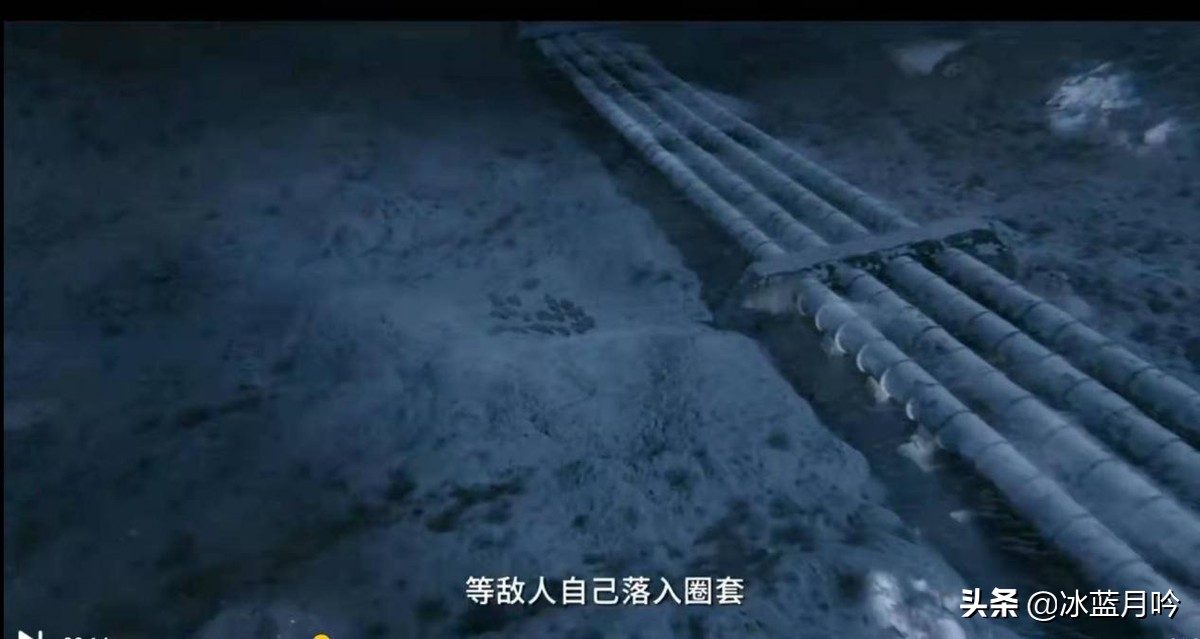 In "Shuimen Bridge of Changjin Lake", the soldiers were on fire. How ...