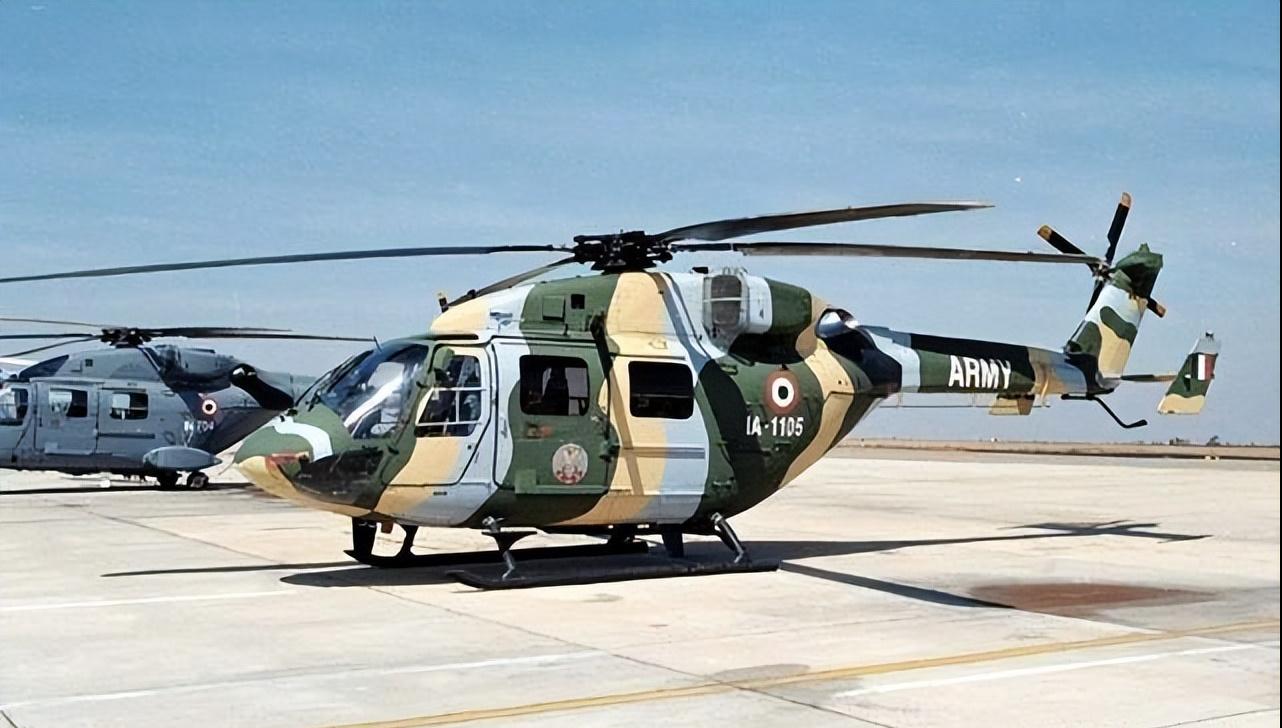 Indian Equipment Journal - ALH Polaris General Purpose Helicopter - iNEWS