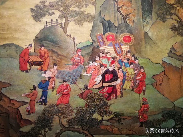 "Song Zhenzong's History of Fengchan": Thirty-three, the merits and ...