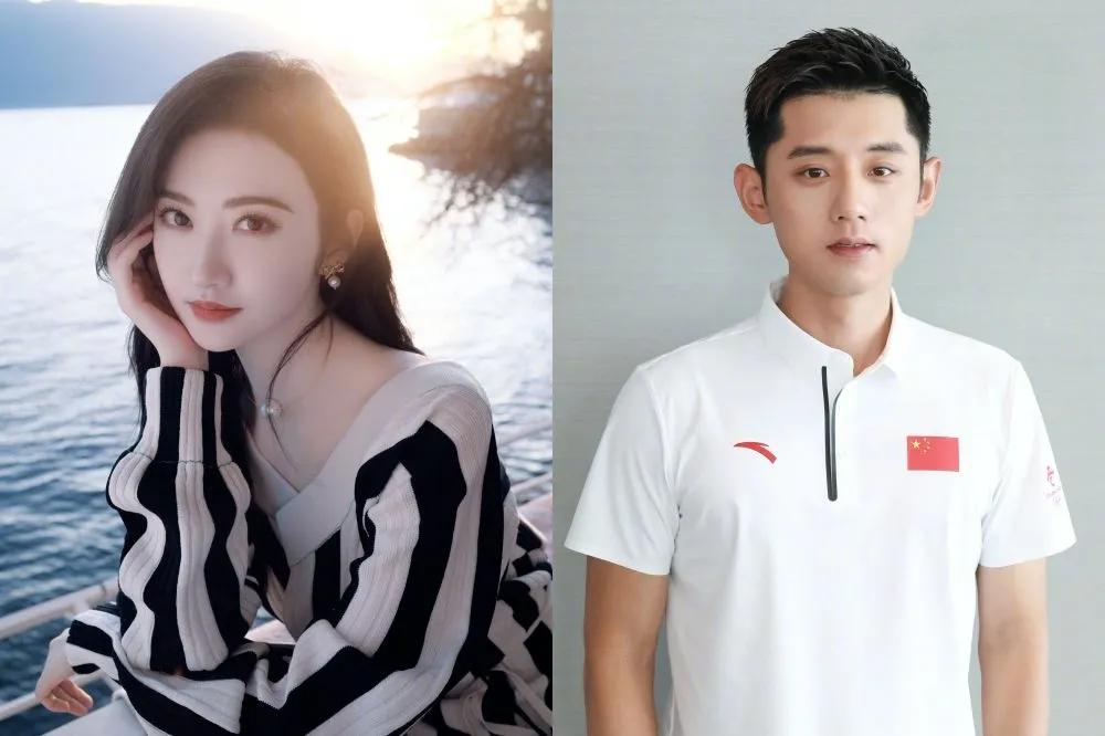 Jing Tian's private video was suspected of being paid by her ex-boyfriend Zhang Jike for ...