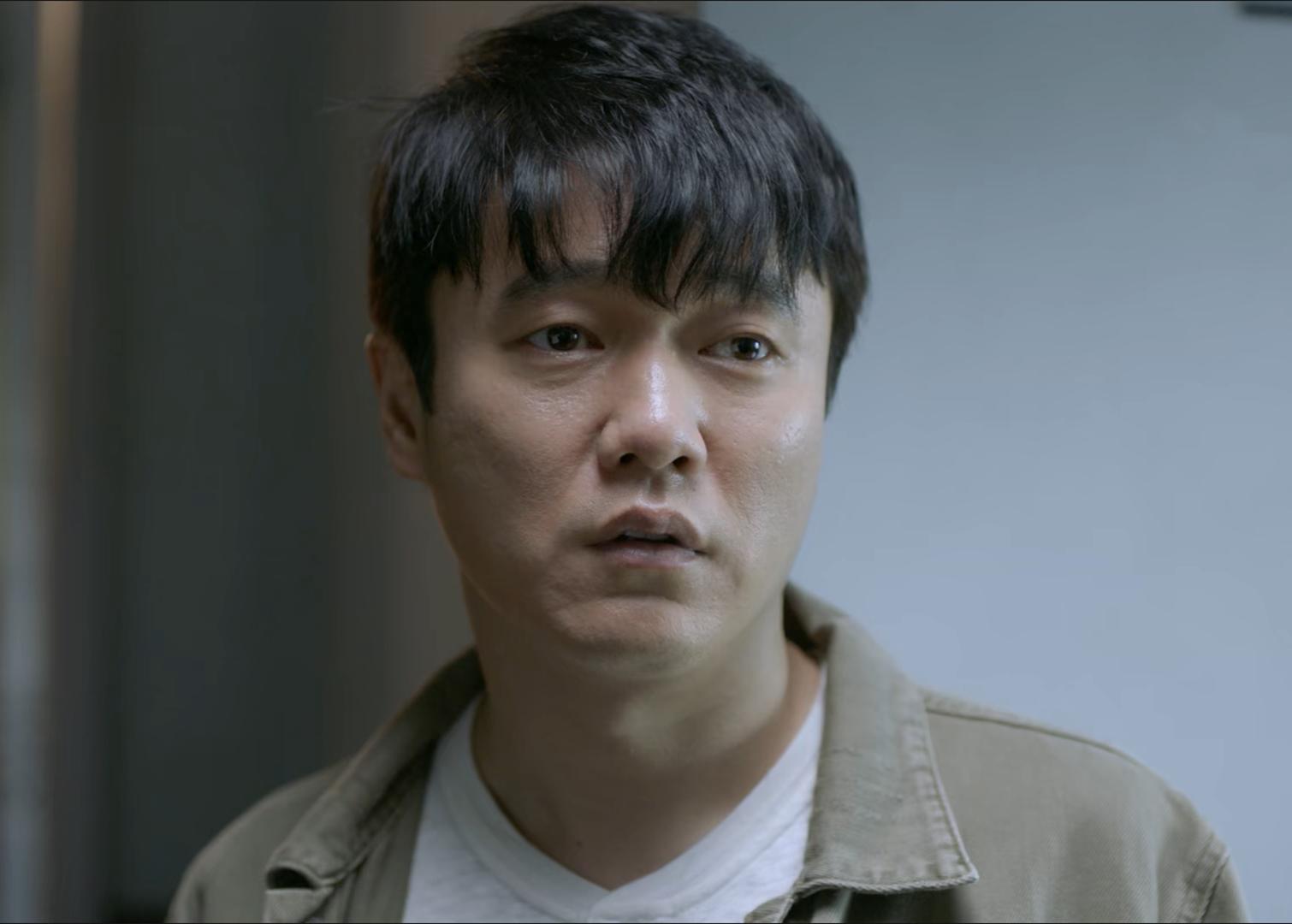 "Who is the Murderer": Xiao Yang and Dong Zijian acting with a sense of ...