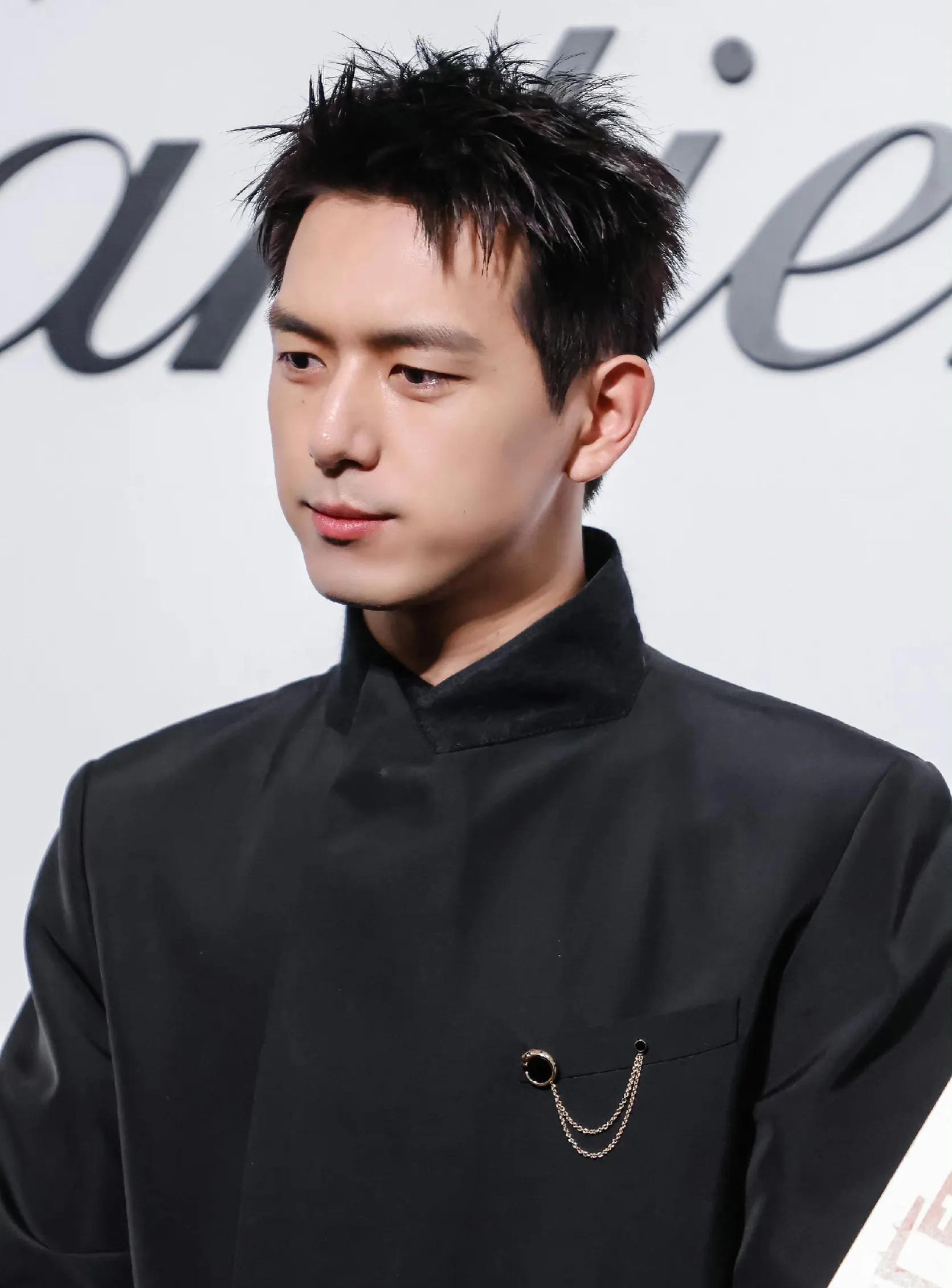 Li Xian VS Bai Jingting Cartier event picture, the unique superstar ...