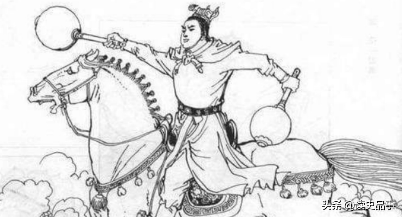 Yue Yun buried in history: Since ancient times, emperors rarely killed the sons of generals, why ...
