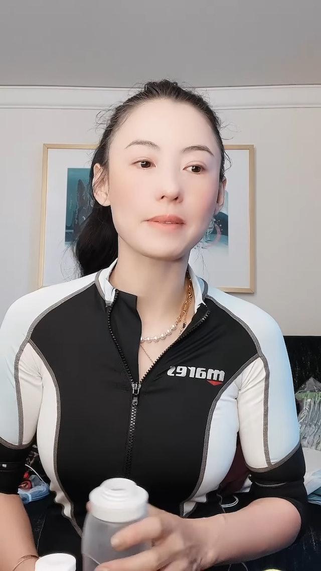 Cecilia Cheung revealed that her third son, Marcus, was a mixed-race ...