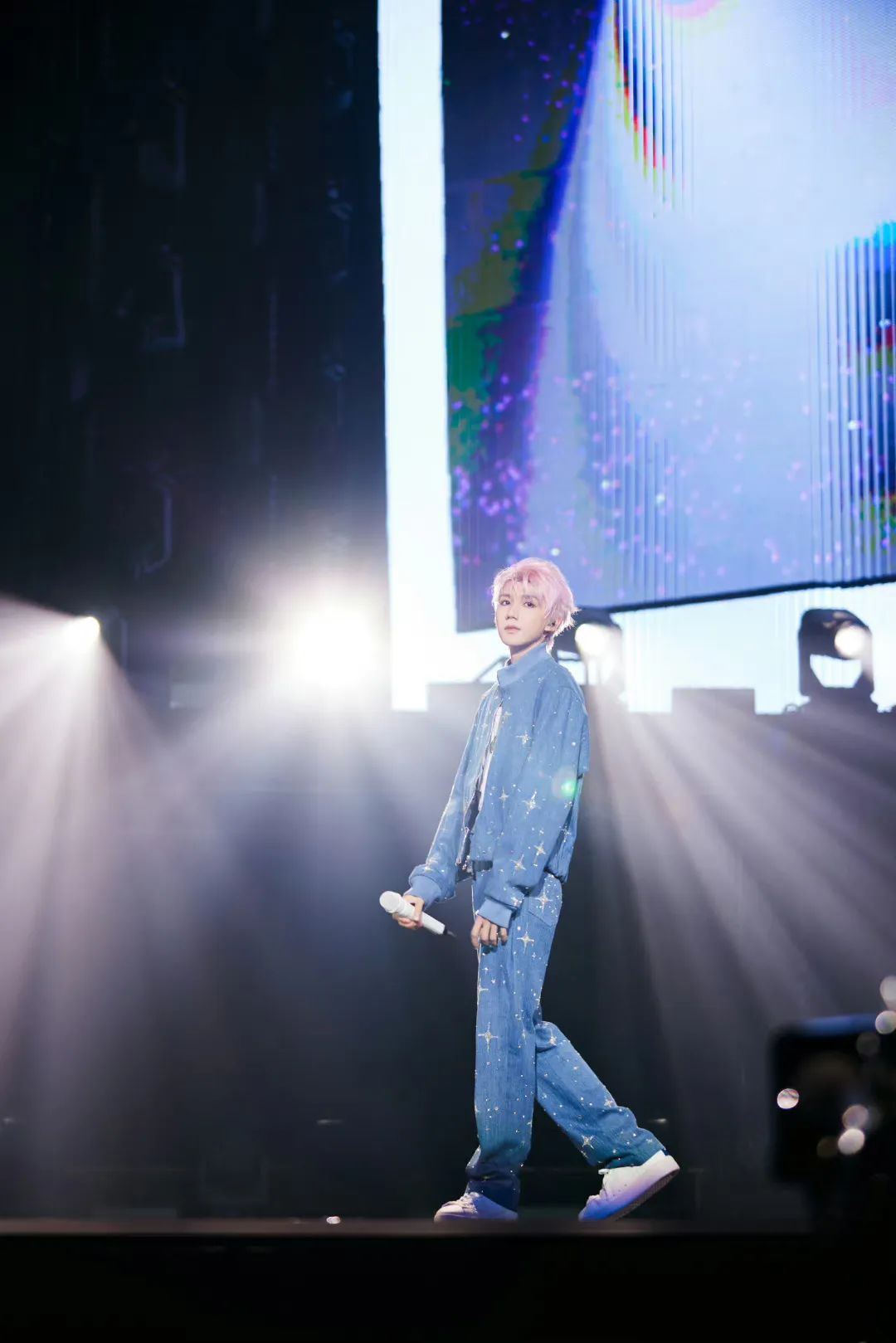 85 Hua's second-married melon? Zhao Liying? Zeng Li? Wang Yuan and fans ...